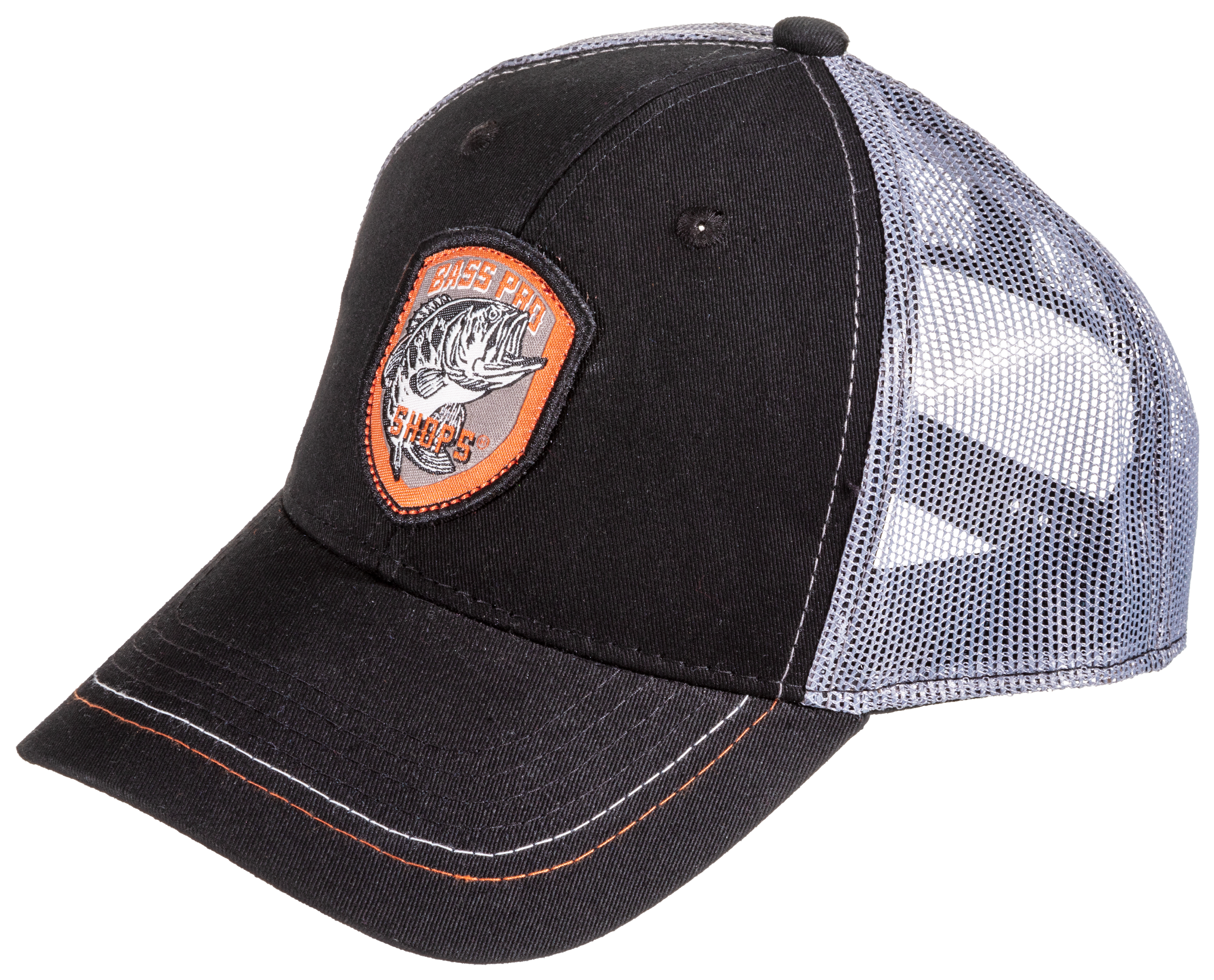 Bass Pro Shops Bass Shield Mesh Back Cap | Bass Pro Shops